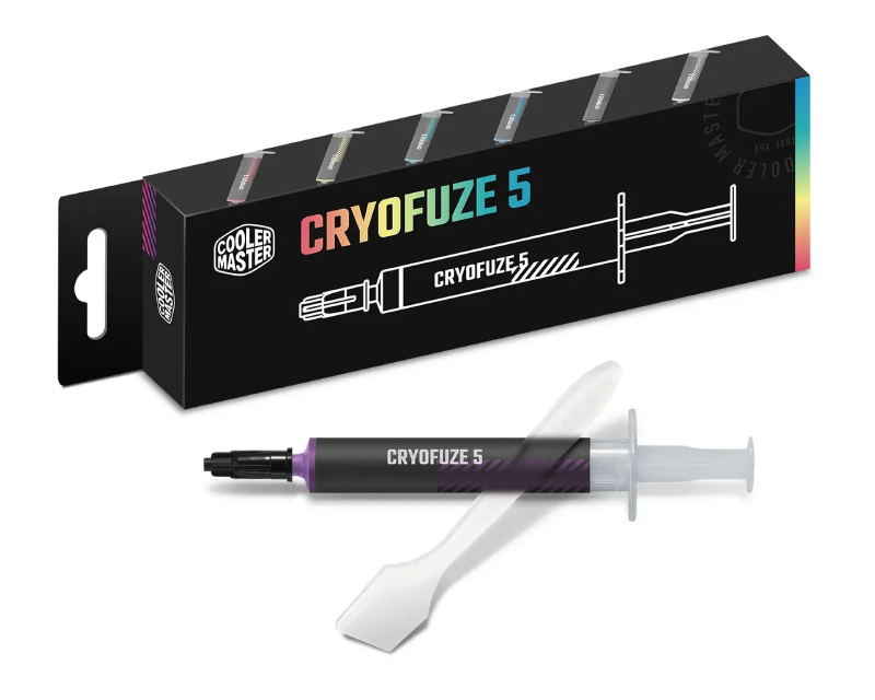 COOLER MASTER CryoFuze 5 Black termalna pasta (MGY-ADSK-N03G-R1)