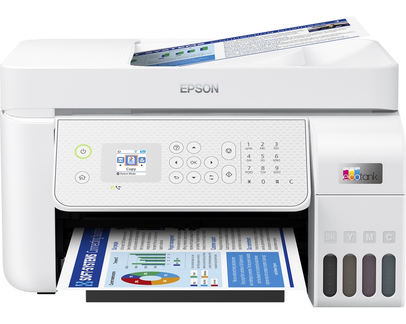 EPSON L5316 EcoTank ITS wireless multifunkcijski inkjet štampač