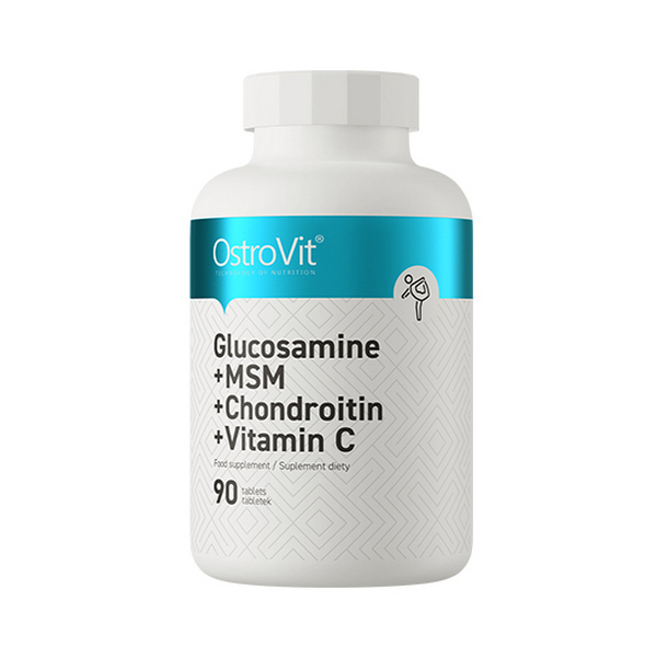 OstroVit Glucosamine+ MSM+ Chondroitin+ Vitamin C