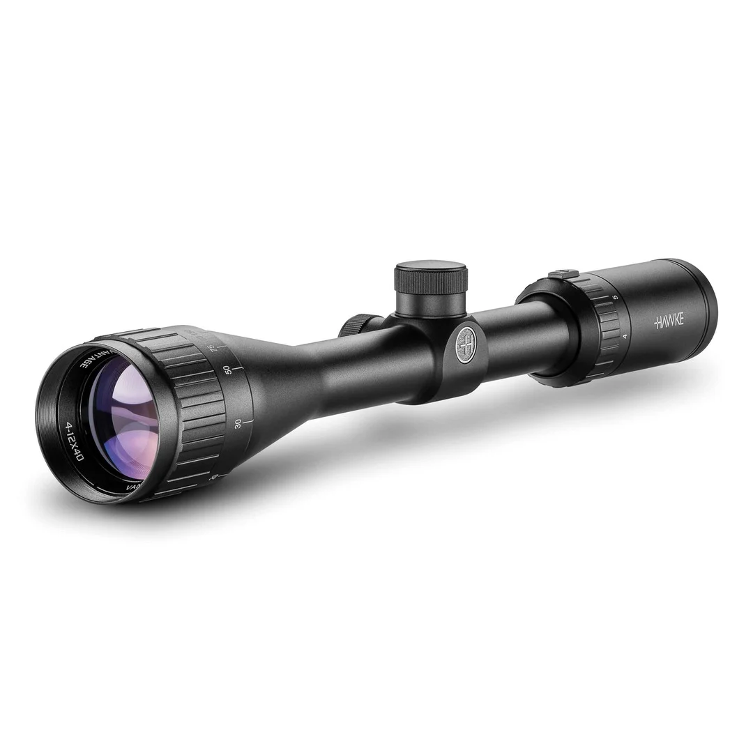 Optički nišan HAWKE Vantage 4-12×40 AO 30/30 Duplex Reticle