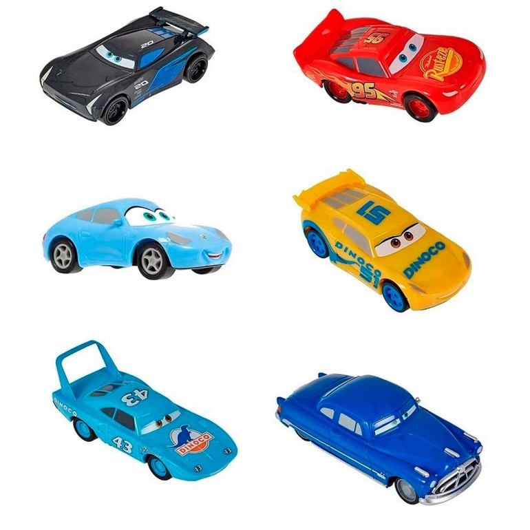Cars – Set autića 24 mix