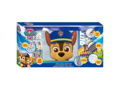 PAW Patrol – 3D Kreativni set u koferu Chase