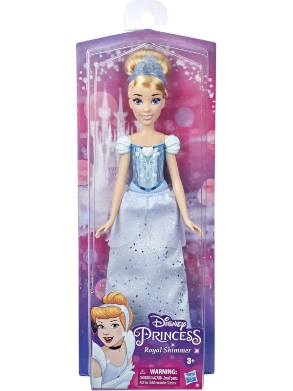 Disney Princeza Pepeljuga- Royal Shimmer Lutka