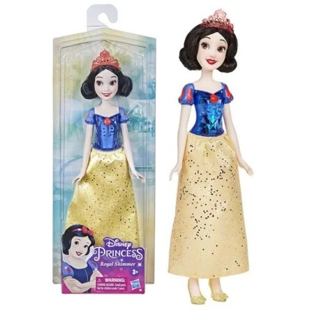 Disney Princeza Snežana – Royal Shimmer Lutka