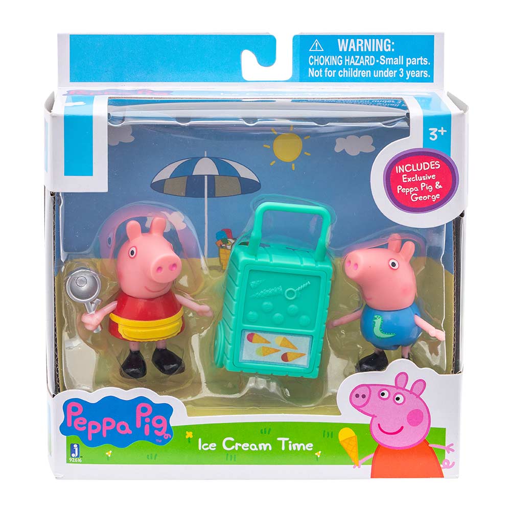 Peppa Pig – Ice Cream Time