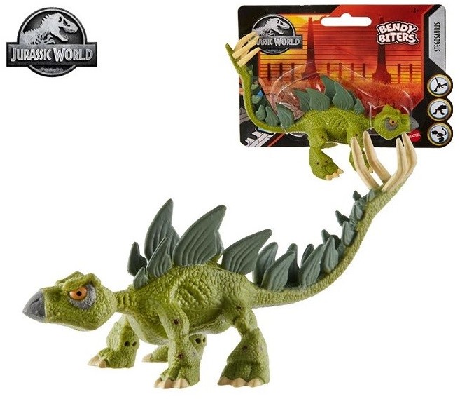Jurassic World – Dinosaurus Stegosaurus