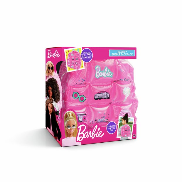 Barbie Ranac – Sjajni Bubble Dizajn