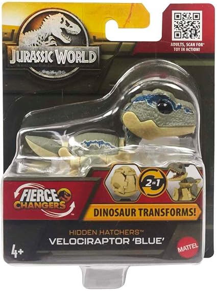 Jurassic World – Dino jaje Dilophosaurus