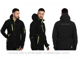 PANTHER JACKET softshell jakna sa kapuljačom