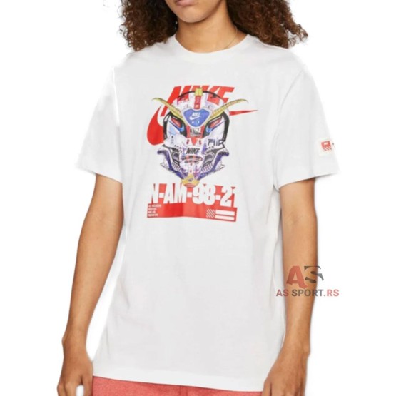 Nike Majice M Nsw Tee Mech Air Mask S