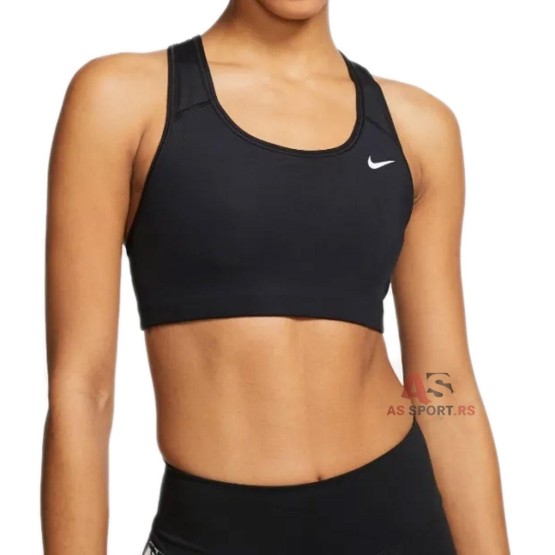 Nike Majice Dri-FIT Swoosh Nonpaded Bra S