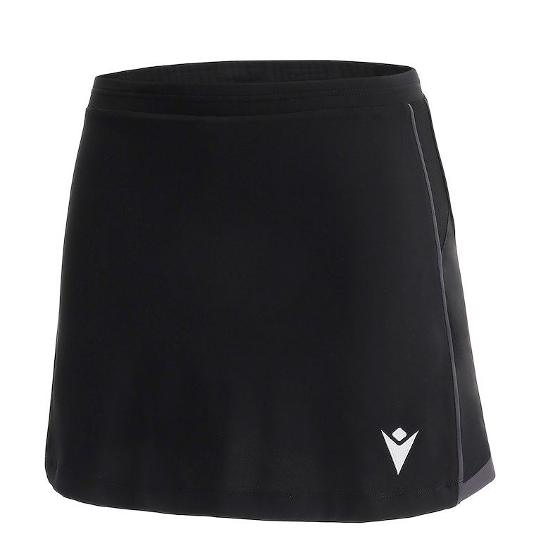 INUIT SKIRT BLK/DGRY,M