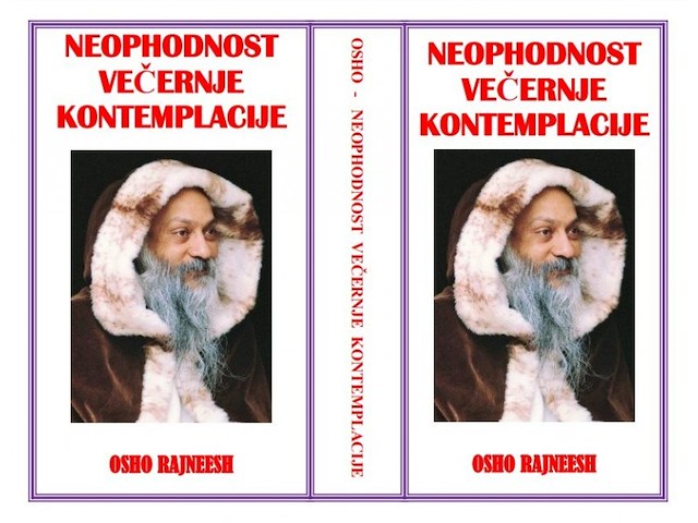 Neophodnost večernje kontemplacije – Osho Rajneesh