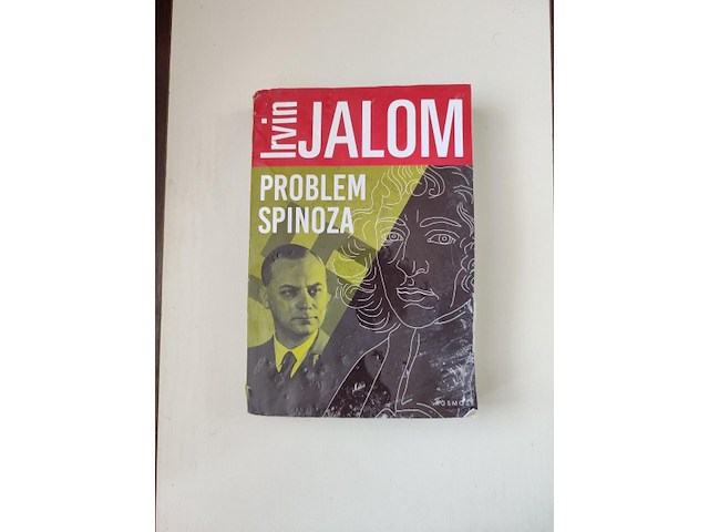 Problem Spinoza - Irvin Jalom