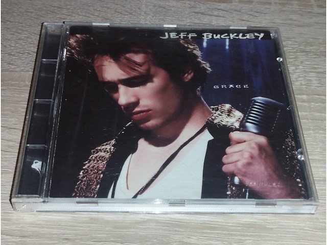 Jeff Buckley - Grace