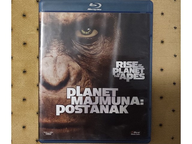 Planeta majmuna: Početak (Rise of Planet of Apes) BR