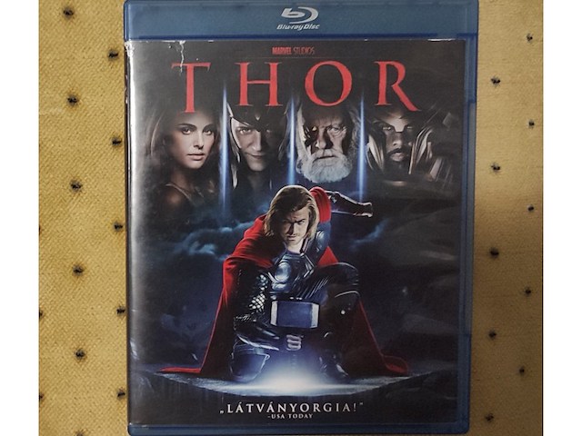Tor (Thor) - blu-ray