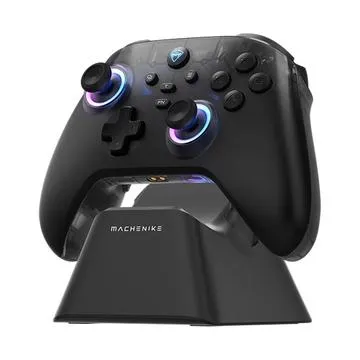 MACHENIKE G3 V2 WIRELESS GAME CONTROLLER WITH CHARGING STATION