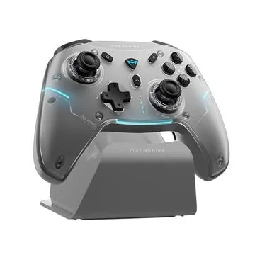 MACHENIKE G5PRO MAX WIRELESS GAME CONTROLLER WITH CHARGING STATION