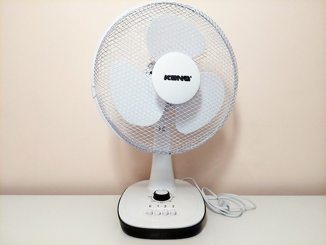 Keno stoni ventilator