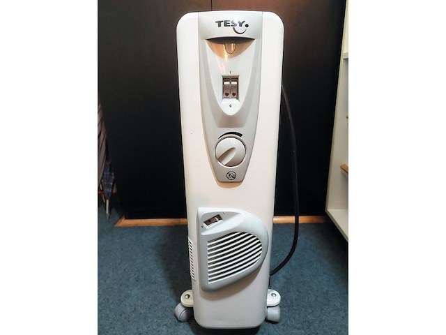 Tesy uljani radijator 2500w