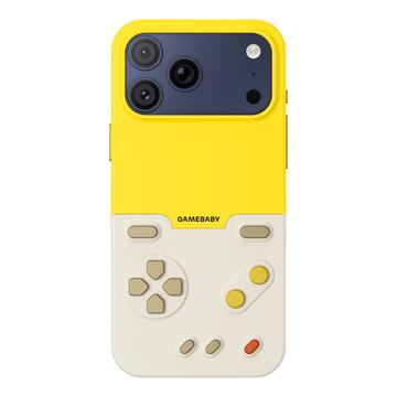 IPHONE 17 PRO MAX BITMOLAB GAMEBABY CASE
