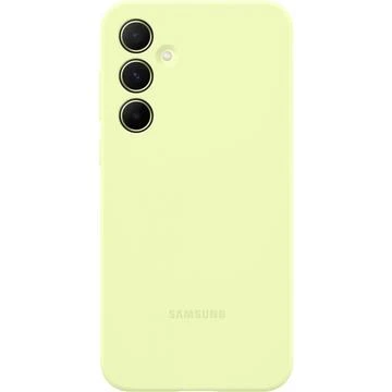 SAMSUNG GALAXY A55 SILIKONSKA MASKA EF-PA556TMEGWW - LIMETA