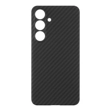 SAMSUNG GALAXY S24 TACTICAL MAGFORCE MASKA - CARBON FIBER - CRNA