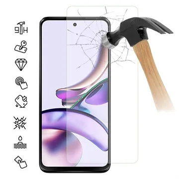 HONOR MAGIC V6 TEMPERED GLASS SCREEN PROTECTOR - 9H - CASE FRIENDLY - TRANSPARENT
