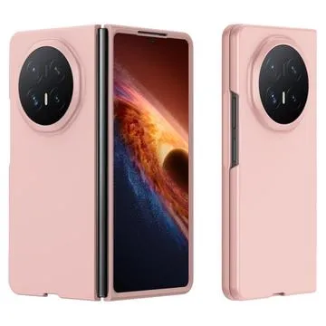 HONOR MAGIC V6 PLASTIČNA ZAŠTITNA MASKA - ROZE