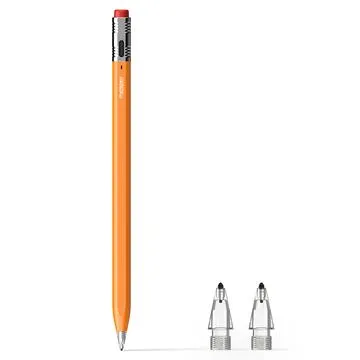 METAPEN PENCIL AIR 8 PRO X STYLUS PEN FOR IPAD - ORANGE