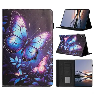IPAD 2022/2025 SMART FOLIO CASE - BUTTERFLIES