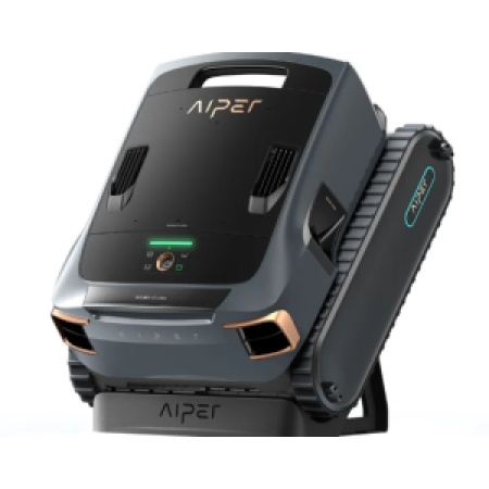 Aiper scuba v3 - ai robot za bazen do 150m2 (15m duzine) ( 15324 )