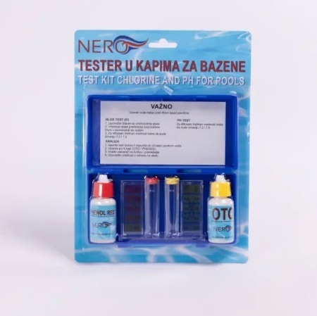 Nero 11140 "H" tester na kapi (cl I ph) ( 8540 )