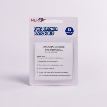 Nero flekice za krpljenje bazena 5 kom ( 12290 )