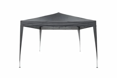 Progarden 3x3 gazebo tenda 006 siva