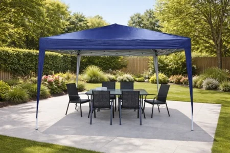 Progarden 3x3 gazebo tenda 006 plava