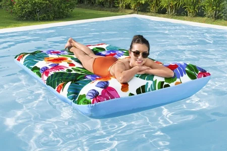 Bestway blissful drifter ležaljka na naduvavanje 200×129 cm ( 43305 )