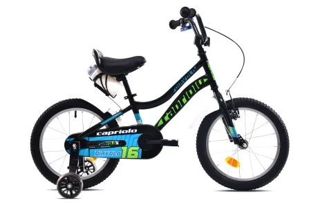 Capriolo diavolo kid 16" crno žuti (16) ( 926361-16 )