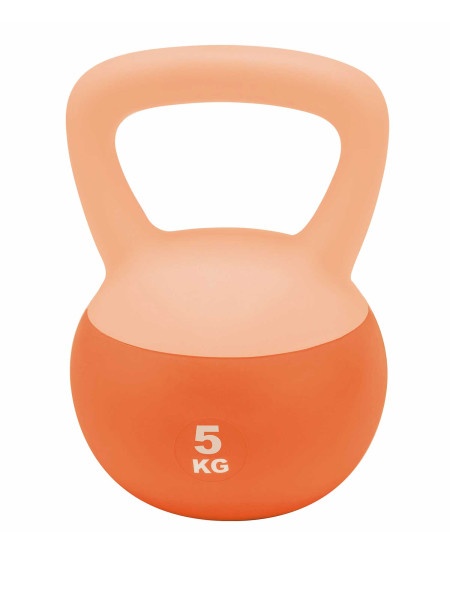 Body sculpture body soft kettlebell- 5 kg ( 200000700498 )