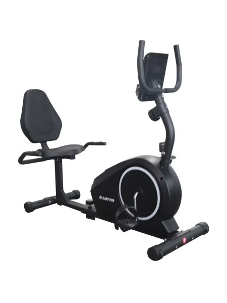 Lotto fitness Recumbent Bike COMODO 300 ( 200000962953 )