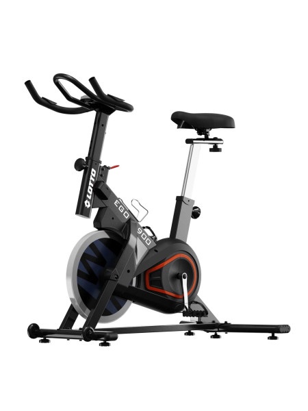 Lotto fitness spin sobni bicikl ego 900 / 10 kg ( 200000887068 )