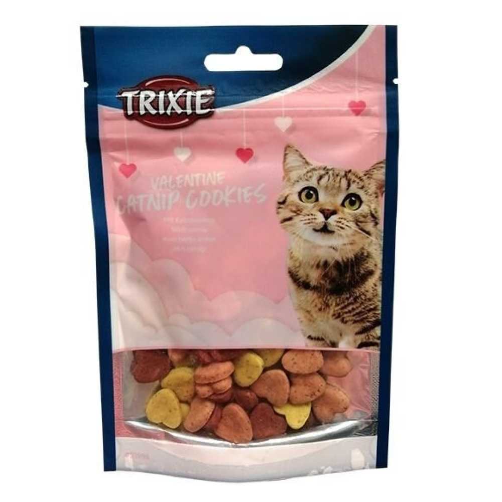 Trixie Catnip cookies poslastica za mačke - Keksići 50g