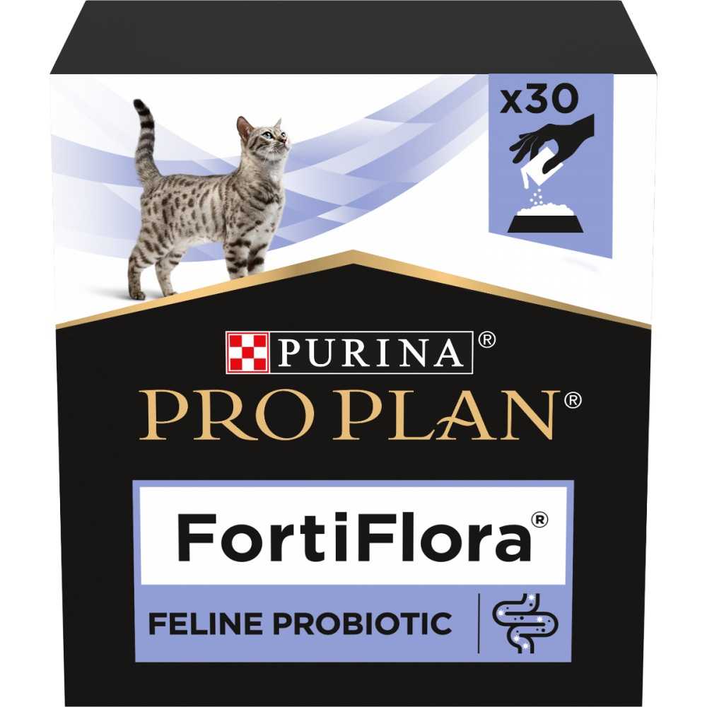 Pro Plan Cat Fortiflora - probiotik za mačke 1g