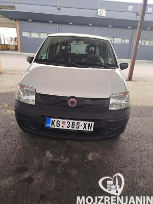 Fiat Panda 1.1b