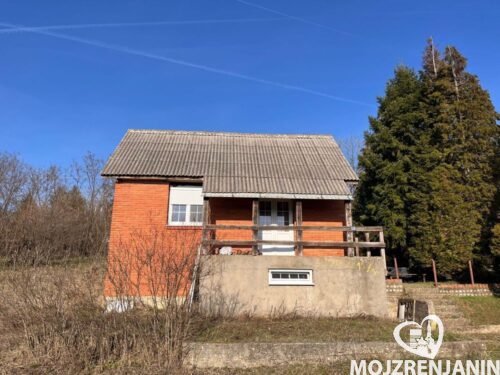 Kuća u Ralji, naselje Popović, 80 m²