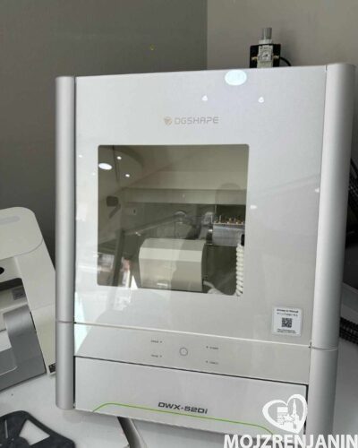 Roland DWX-52D 5-Axis Dental Milling Machine
