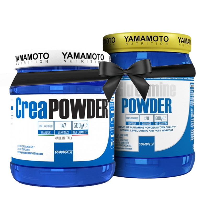 Recovery & Strength PAKET - YAMAMOTO