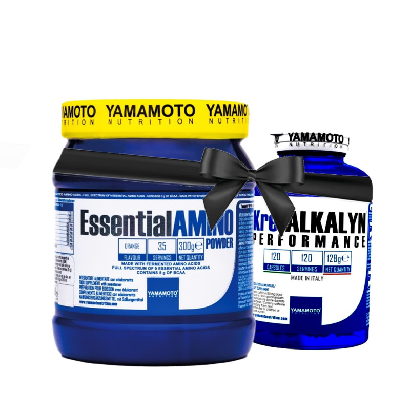Endurance & Recovery PAKET - YAMAMOTO