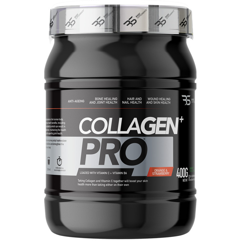 Collagen PRO - KOLAGEN 400G - BASIC SUPPLEMENTS
